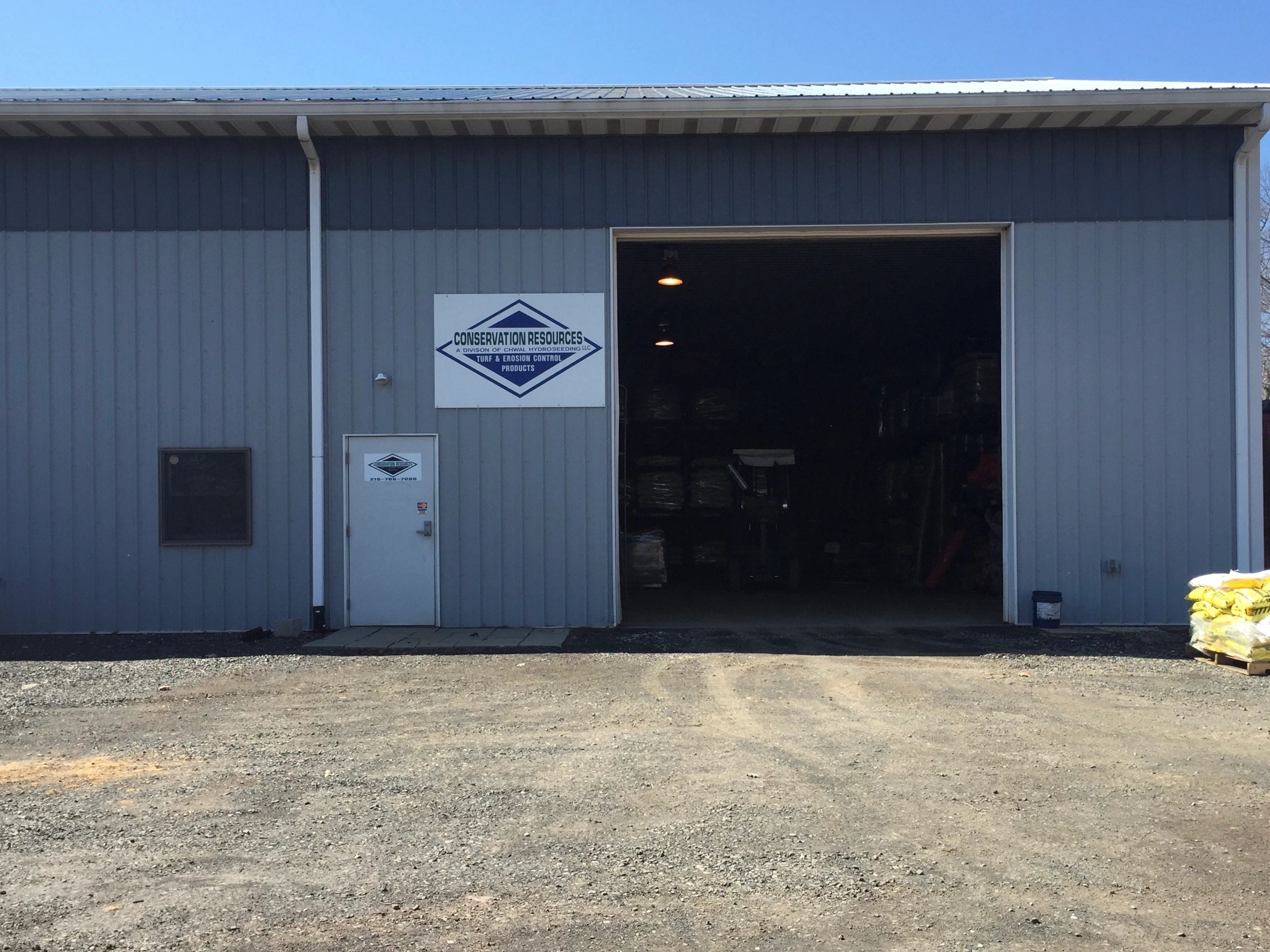 Conservation Resources - Home