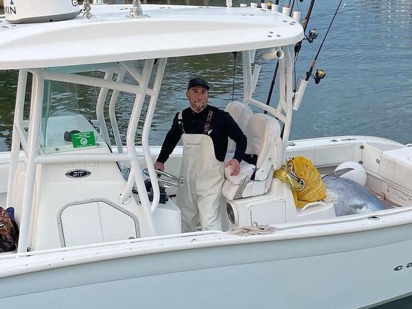 Grassy Sound Outdoors LLC - Boat, Charter, Fishing