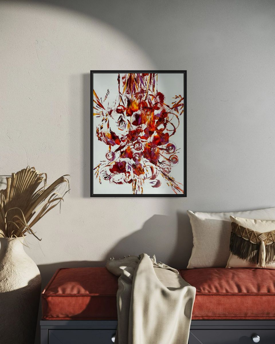 Bloomburst by Kiah Manning