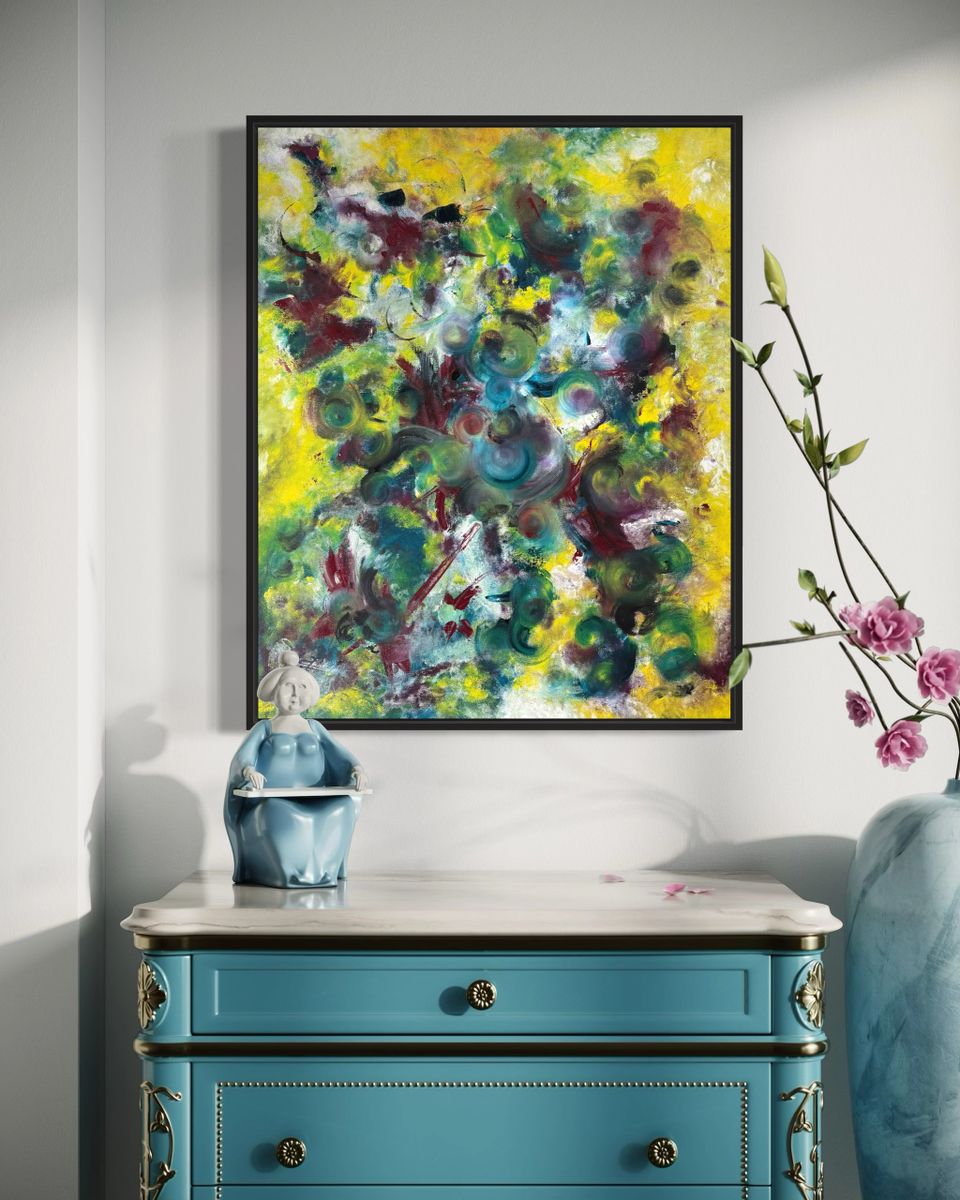 Verdant Trance by Kiah Manning