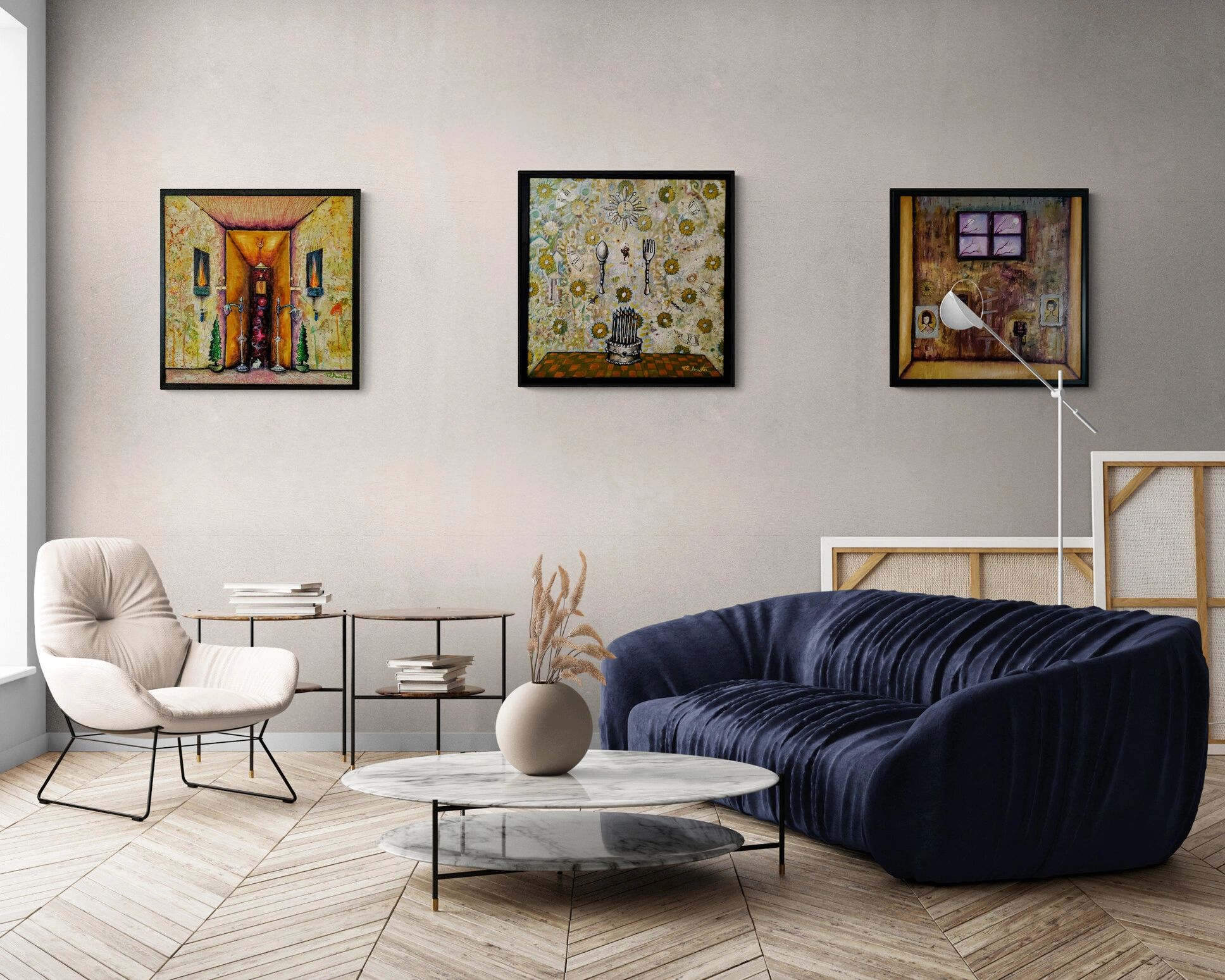 NOMA Gallery LLC - Artist Gallery Online, Fine Art Gallery, Artist Gallery