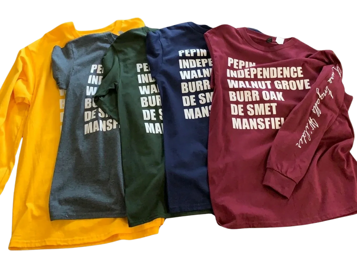 Long Sleeve Site Shirt