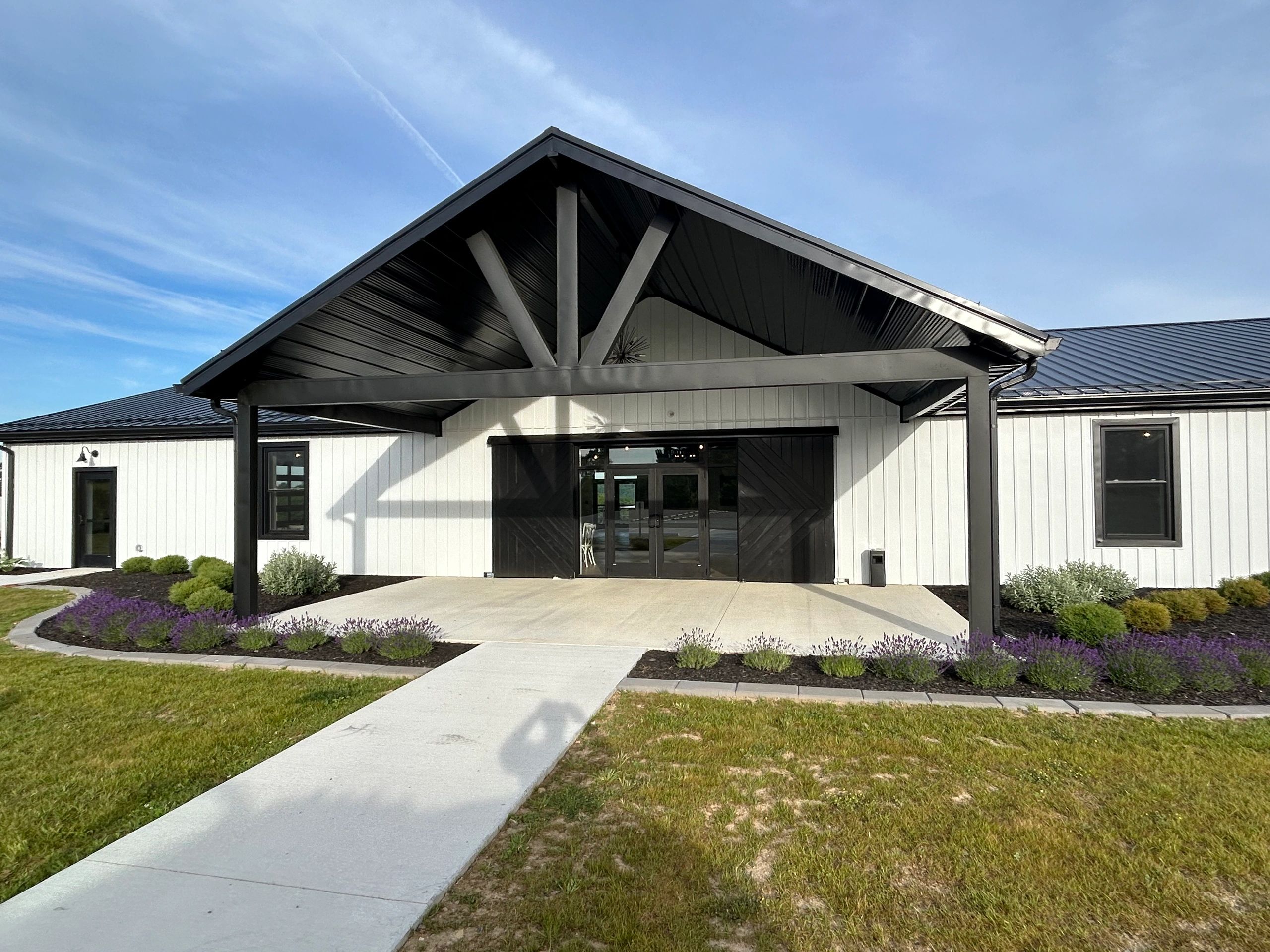 Wedding Venue, Outdoor Area - The Thicket - Saint CLAIRSVLE, Ohio