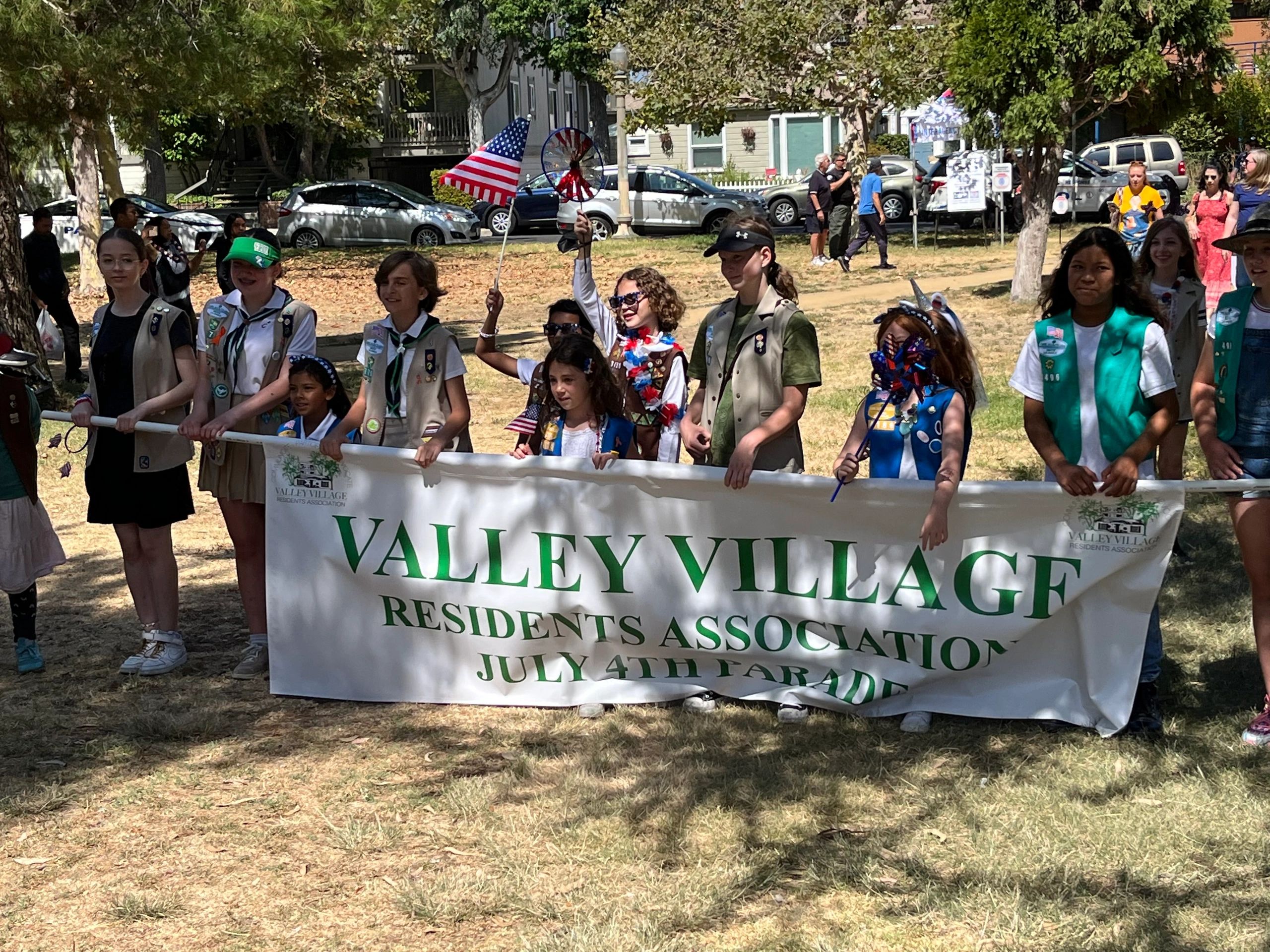 July 4th Parade recap