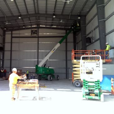 Advanced Architectural Engineering and Construction Services