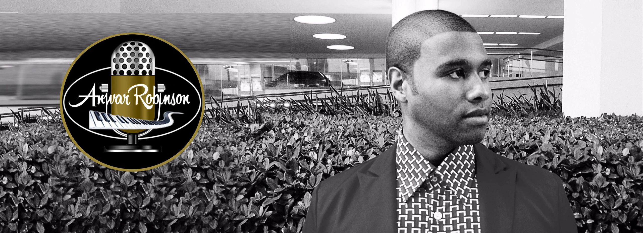 Anwar Robinson | The Official Site