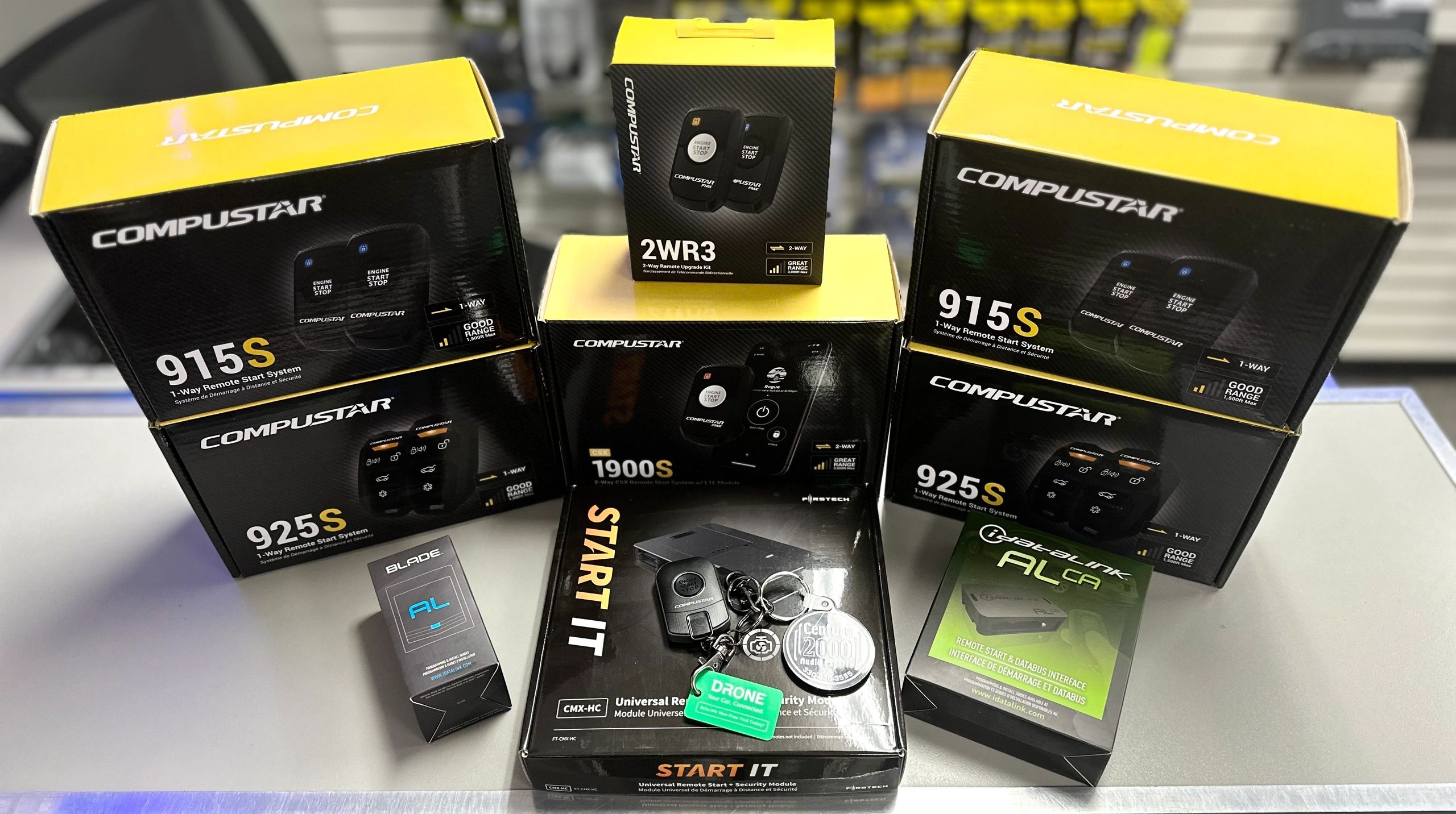 Century 2000 Electronics