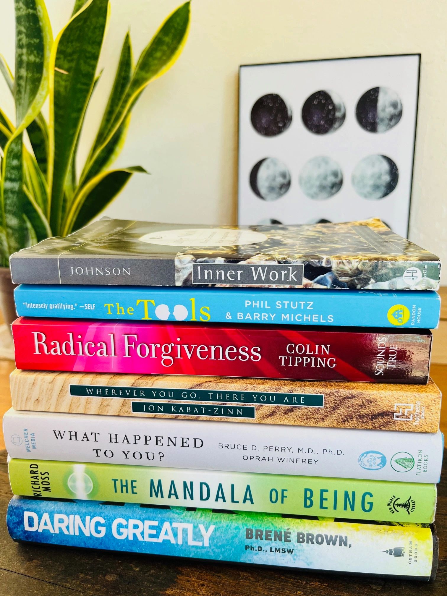 Top 7 Books for Holistic Mental Health Healing