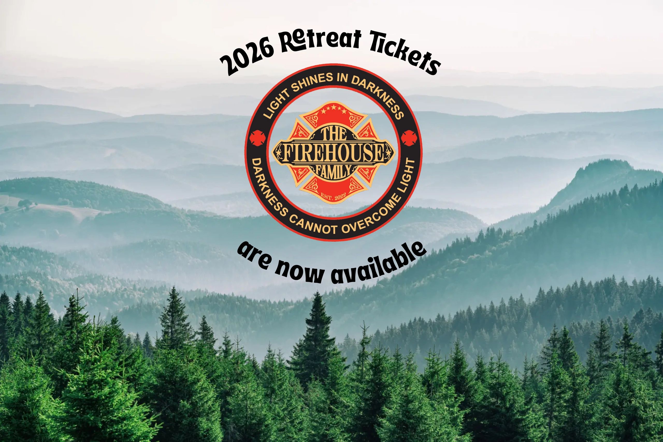 Tickets to the 2026 Retreat are now available