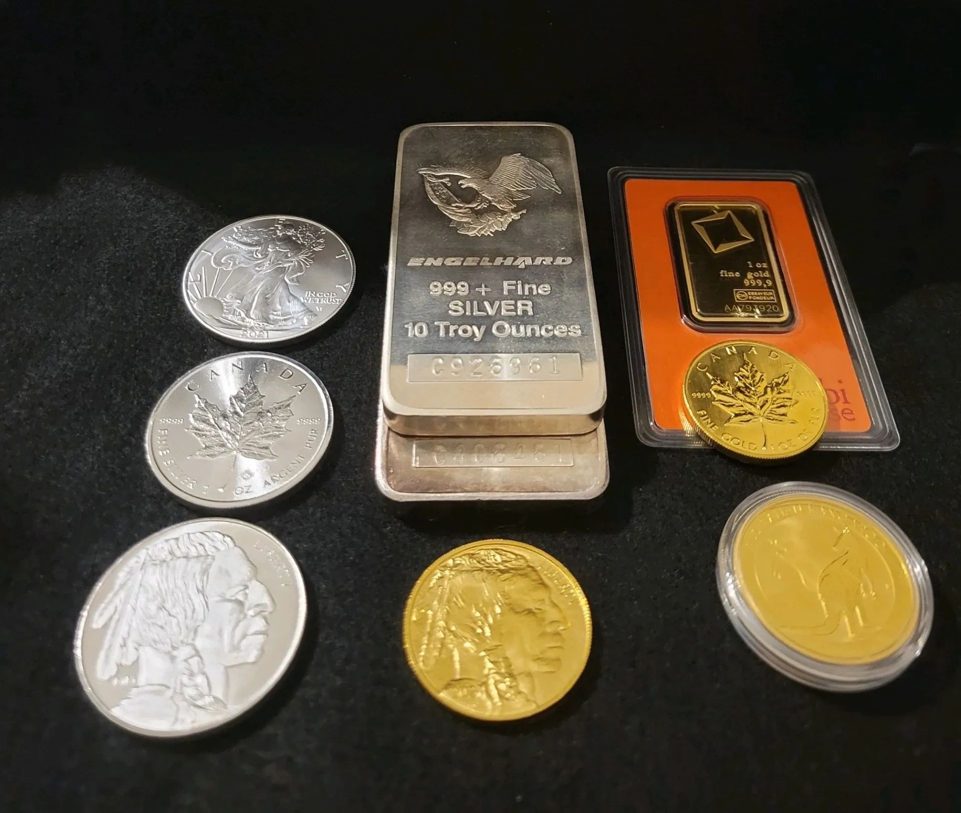 Home [itvbullion.com]