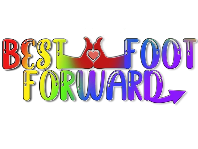 Best Foot Forward