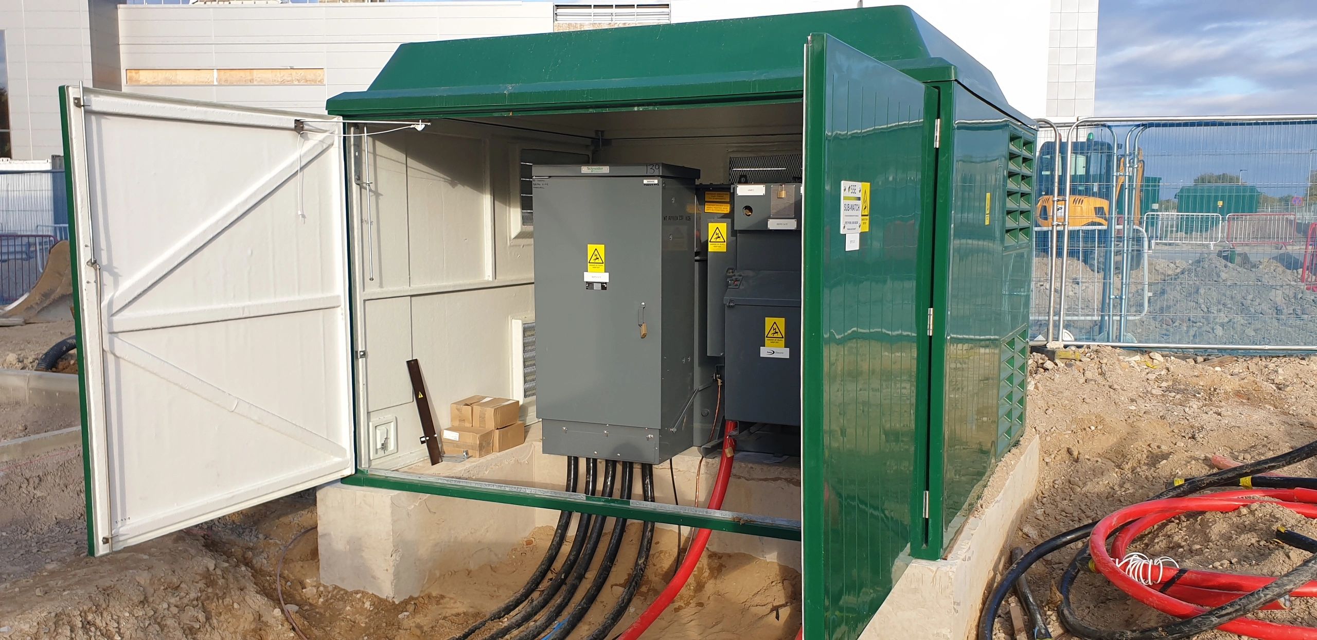 MPE - Engineering Services, Hv Lv, Senior Authorised Person