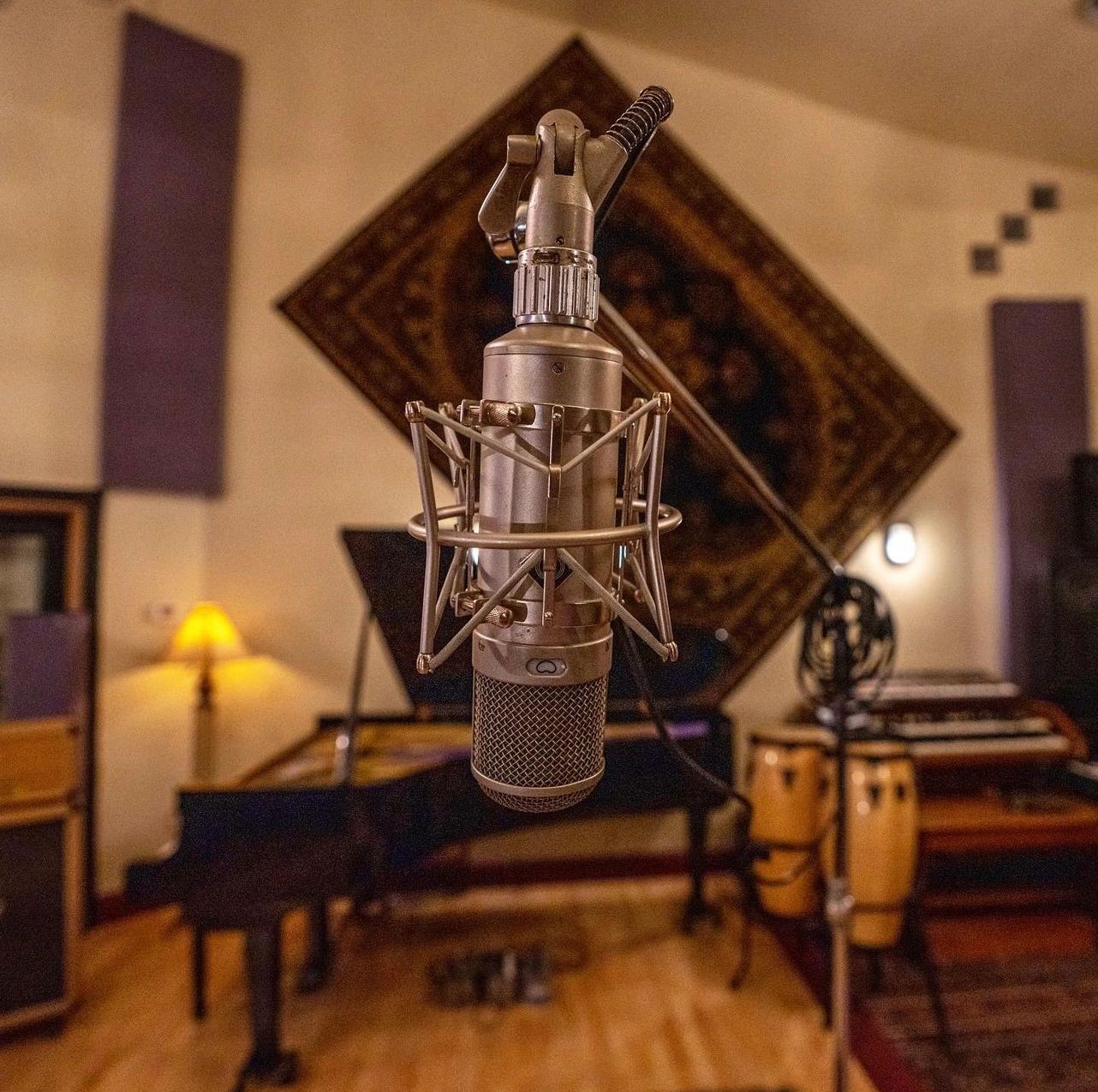 Discover Phoenix’s Best Recording Studio: The Saltmine Studio's