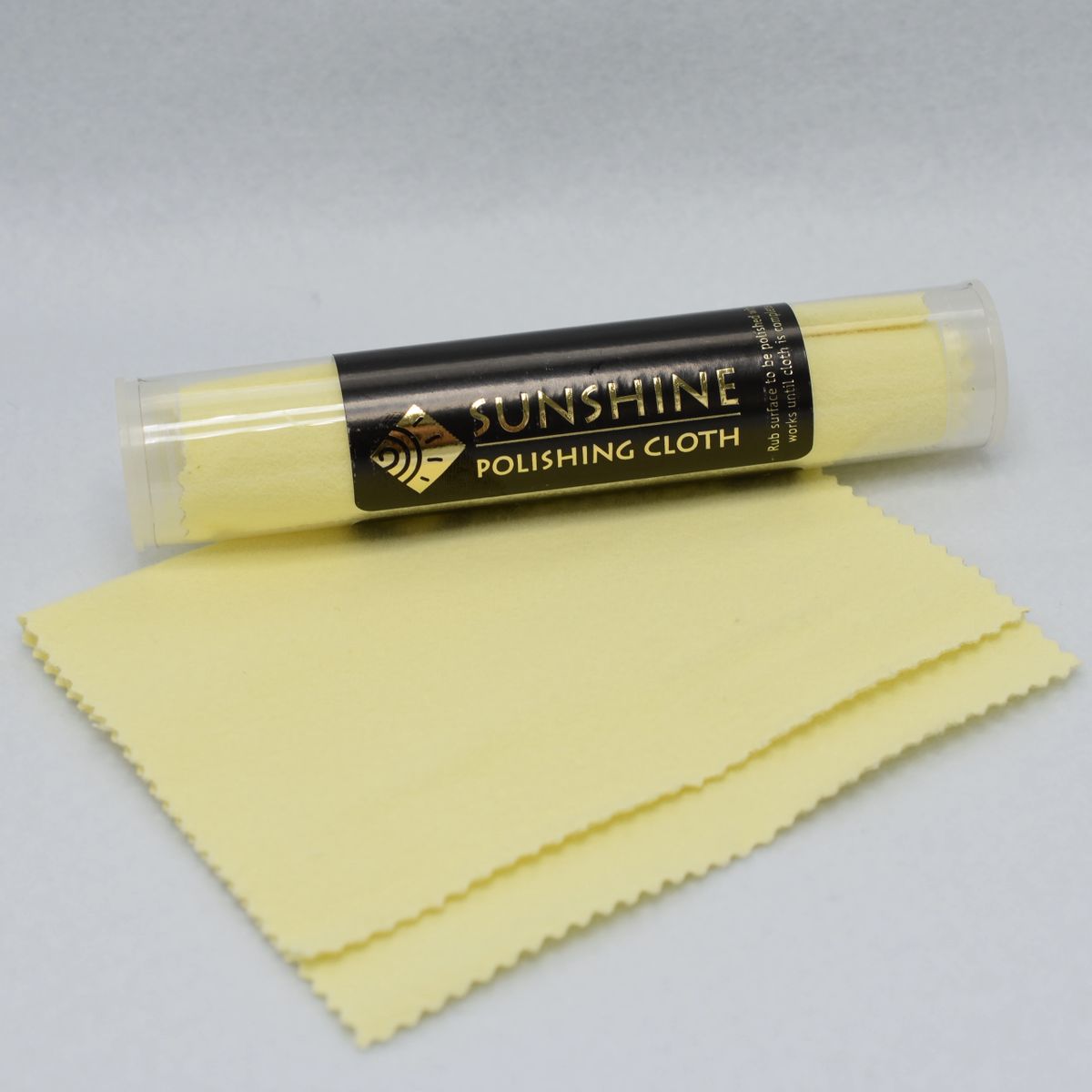 Sunshine Polishing Cloth