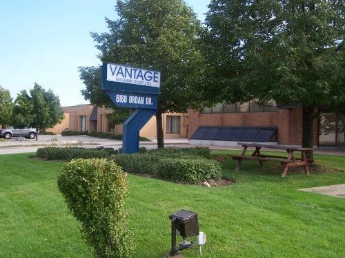 ISO | Vantage Machine Shop LTD.