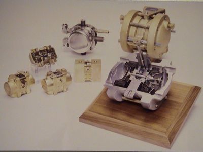 ITT Barton - Oil and Gas Field Equipment, Differential, Barton