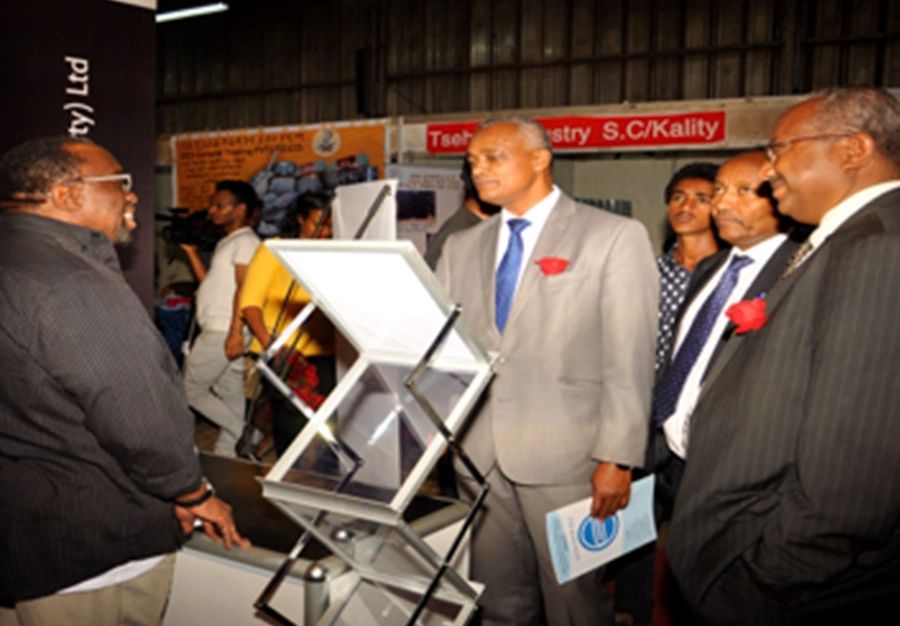 Addis Ababa Ethiopia Chamber International Manufacturing & Techno