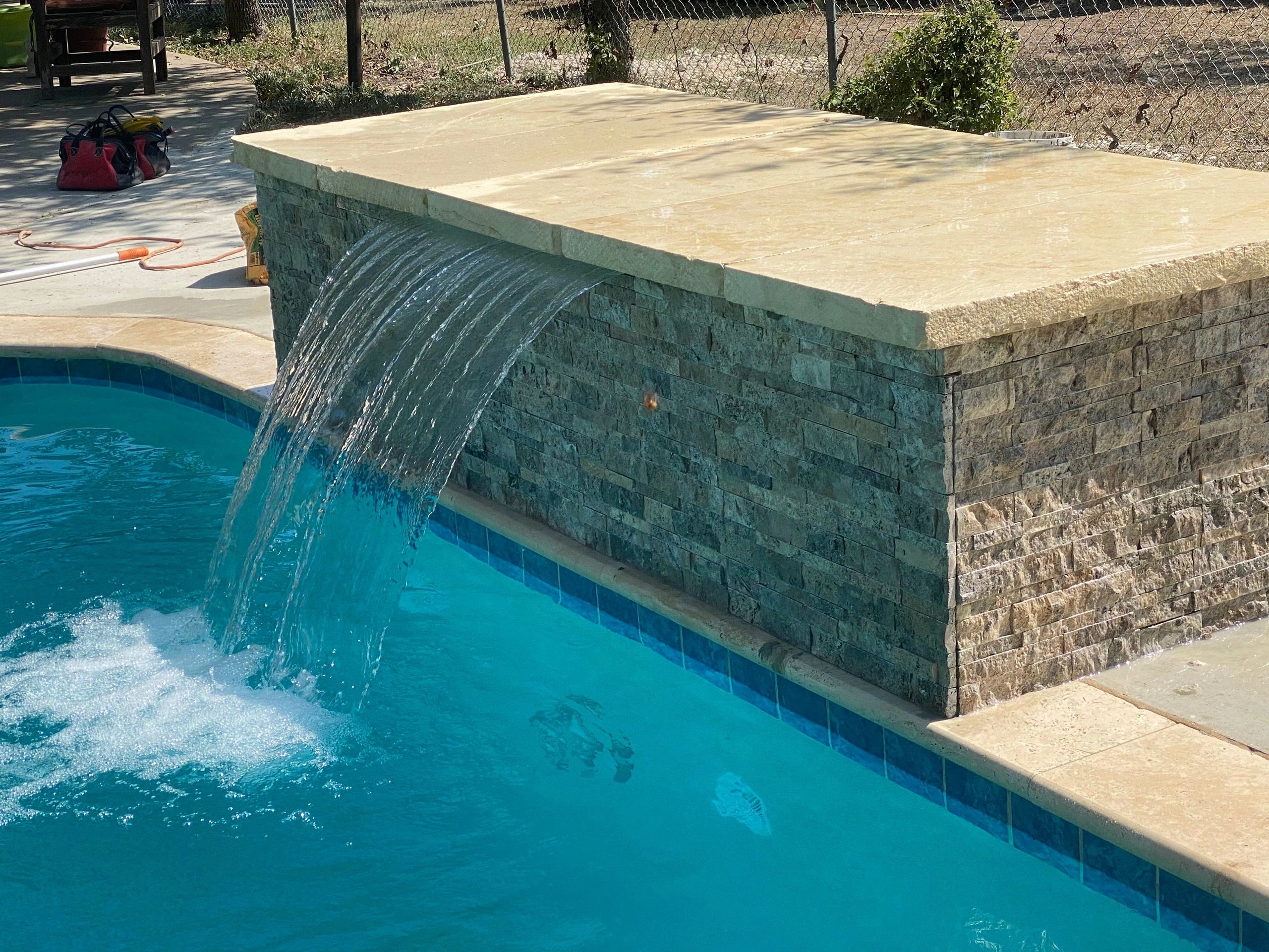 True Blue Pools