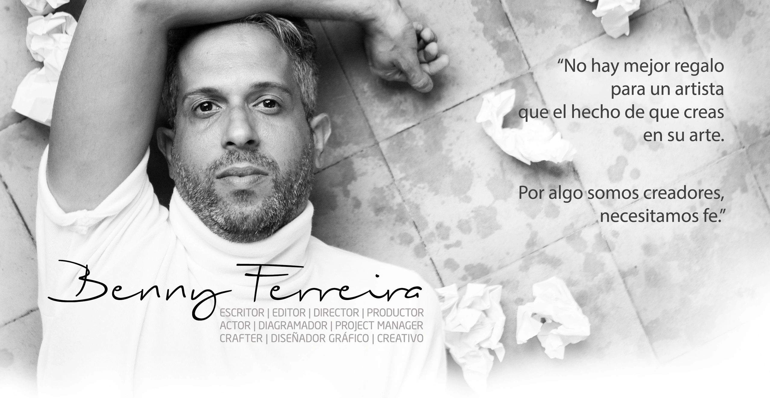 bennyferreira.com