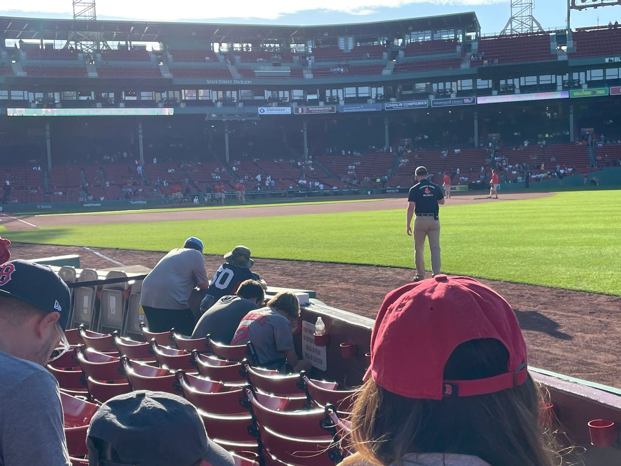 Boston: The Game Part 3 - Rick Ollie