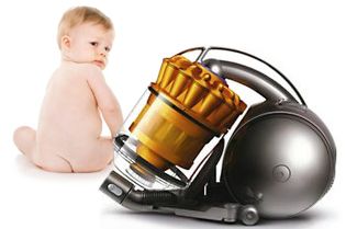 Diaperless Babies and Bagless Vacuum Cleaners: A Comparison