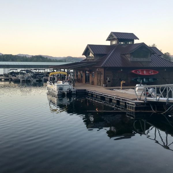 Lodging And Attractions