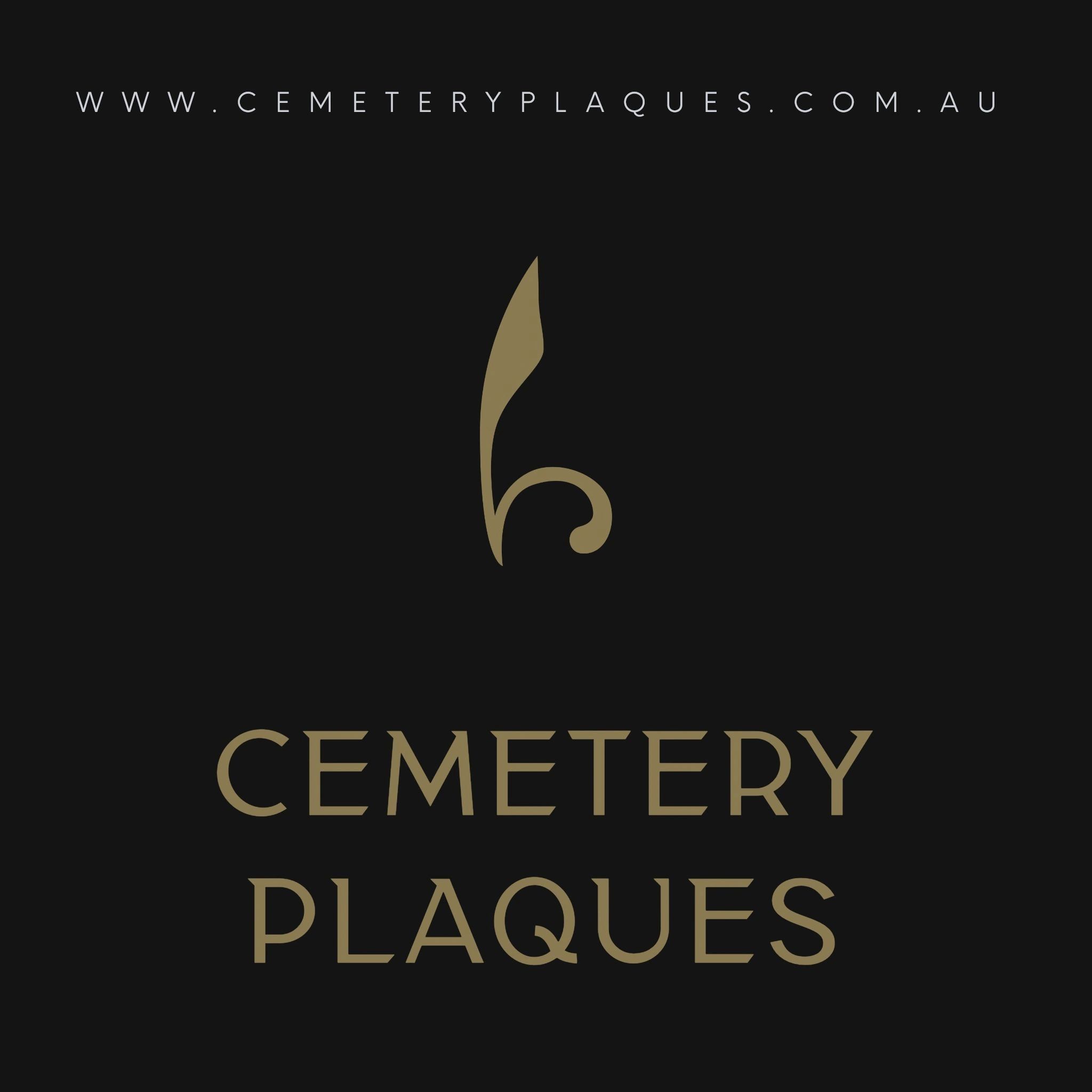 Cemetery Plaques - online