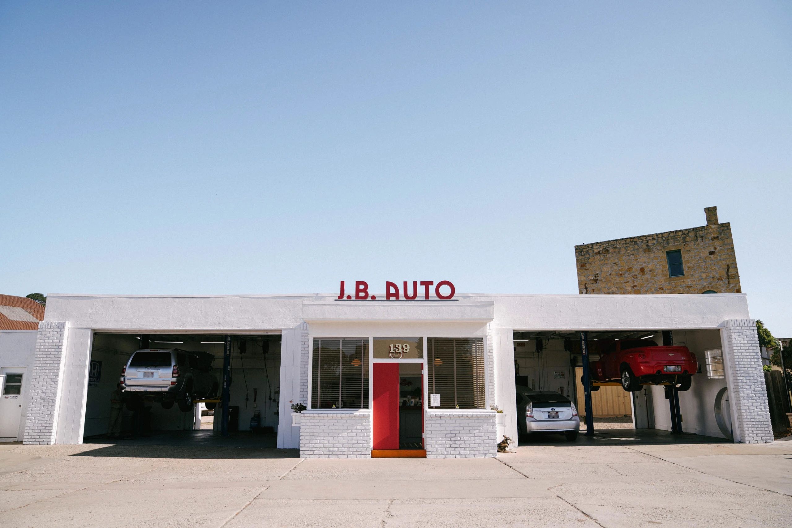 JB Auto