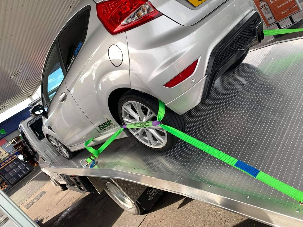 Greens Auto Repair & Recovery