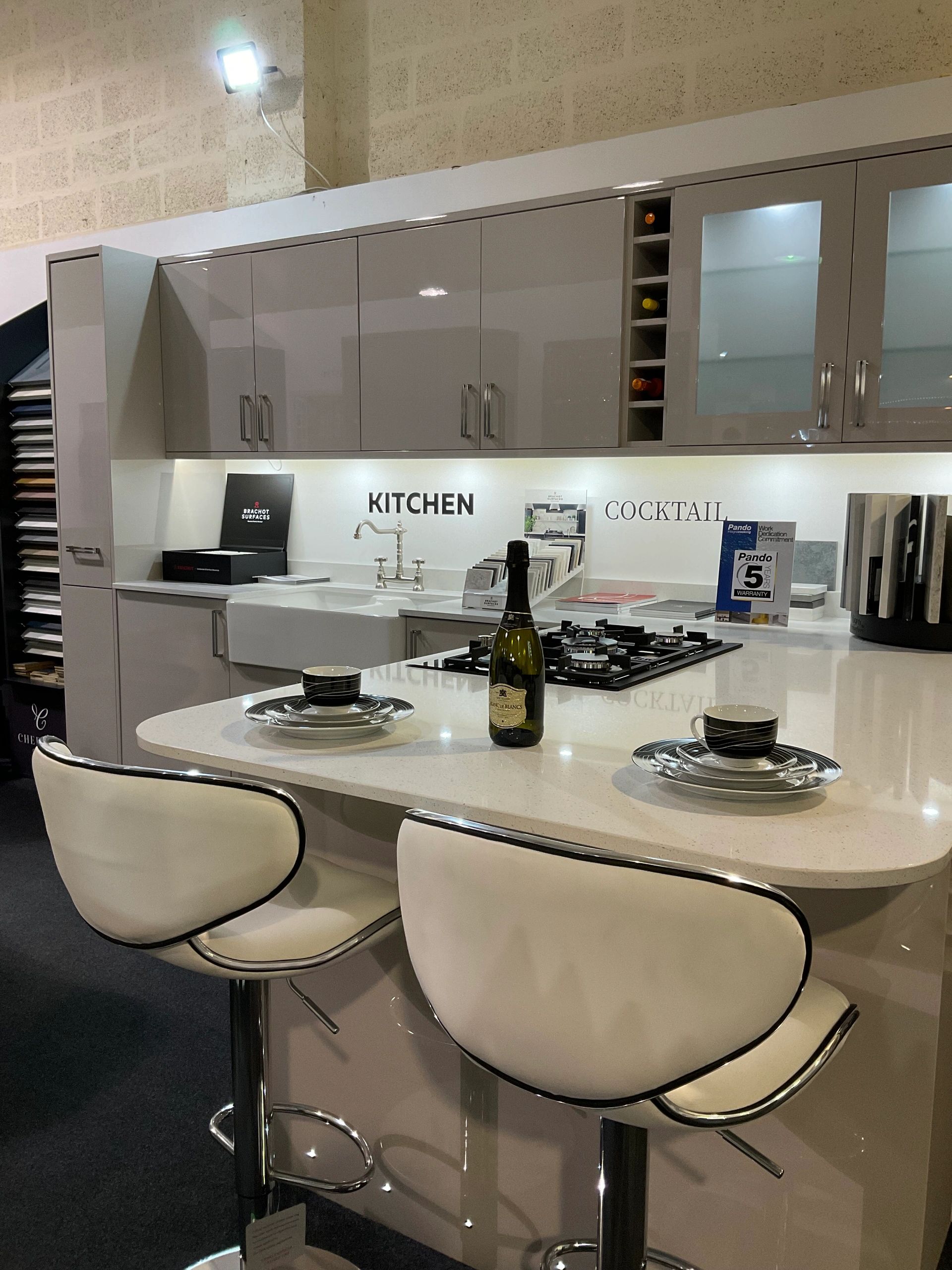 New Kitchen Displays Now on show