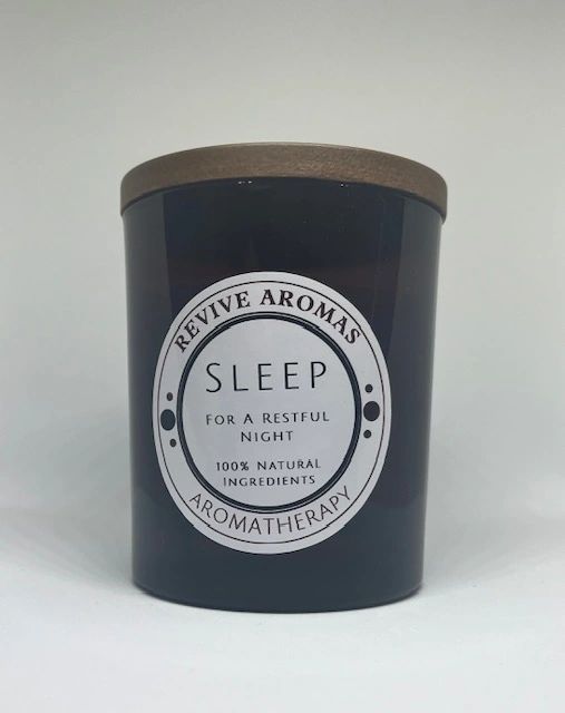 Sleep Aromatherapy Candle