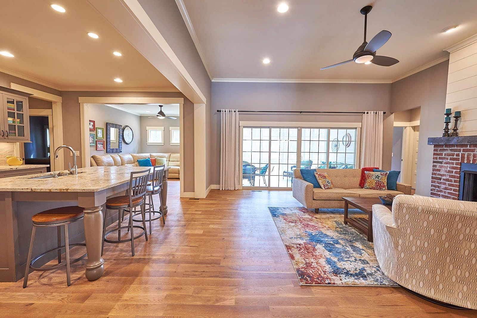 TL Hardin - Homebuilder - Moore County, North Carolina