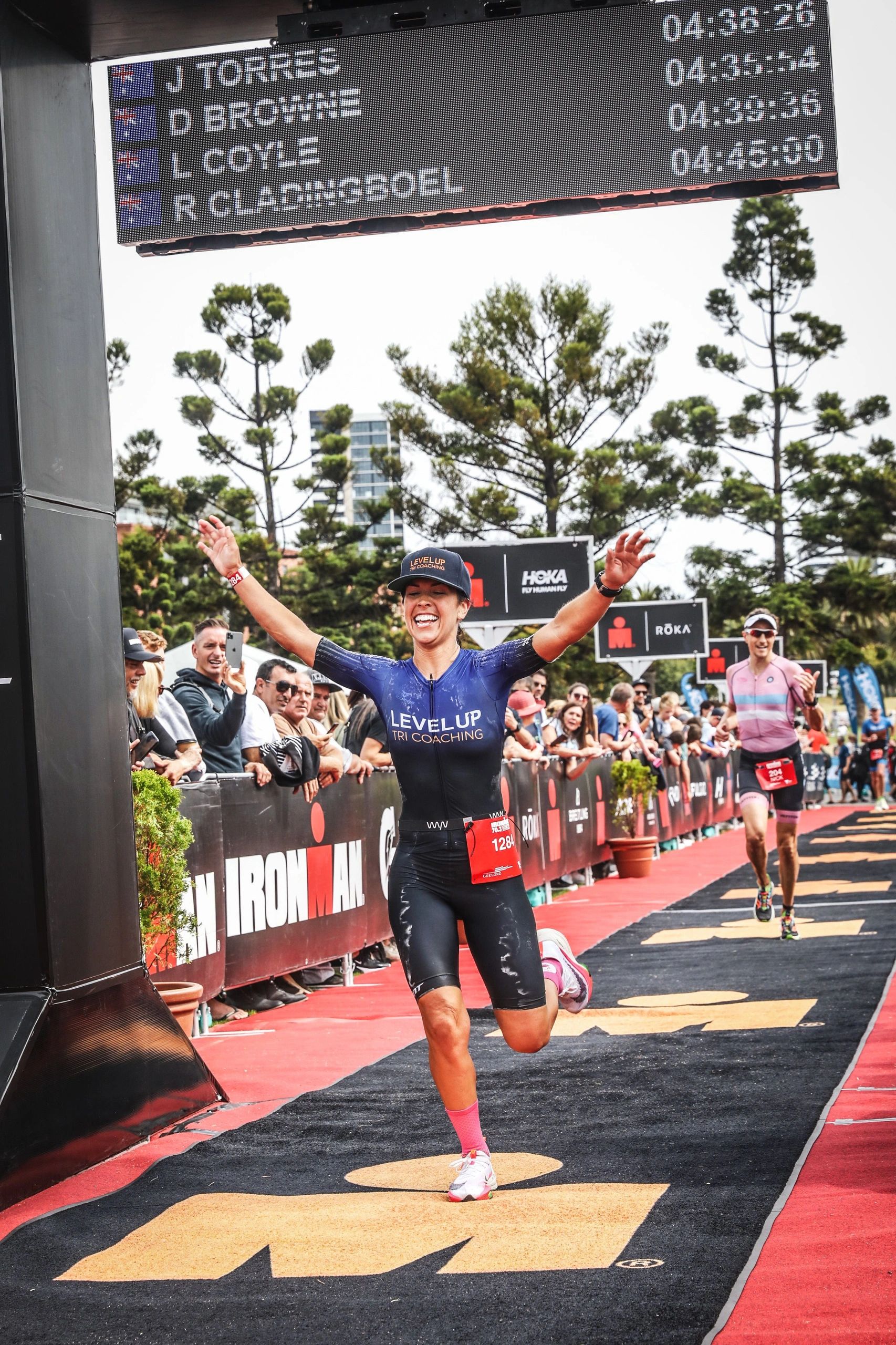 Level Up Tri Coaching - Triathlon Coaching, Triathlon Programs