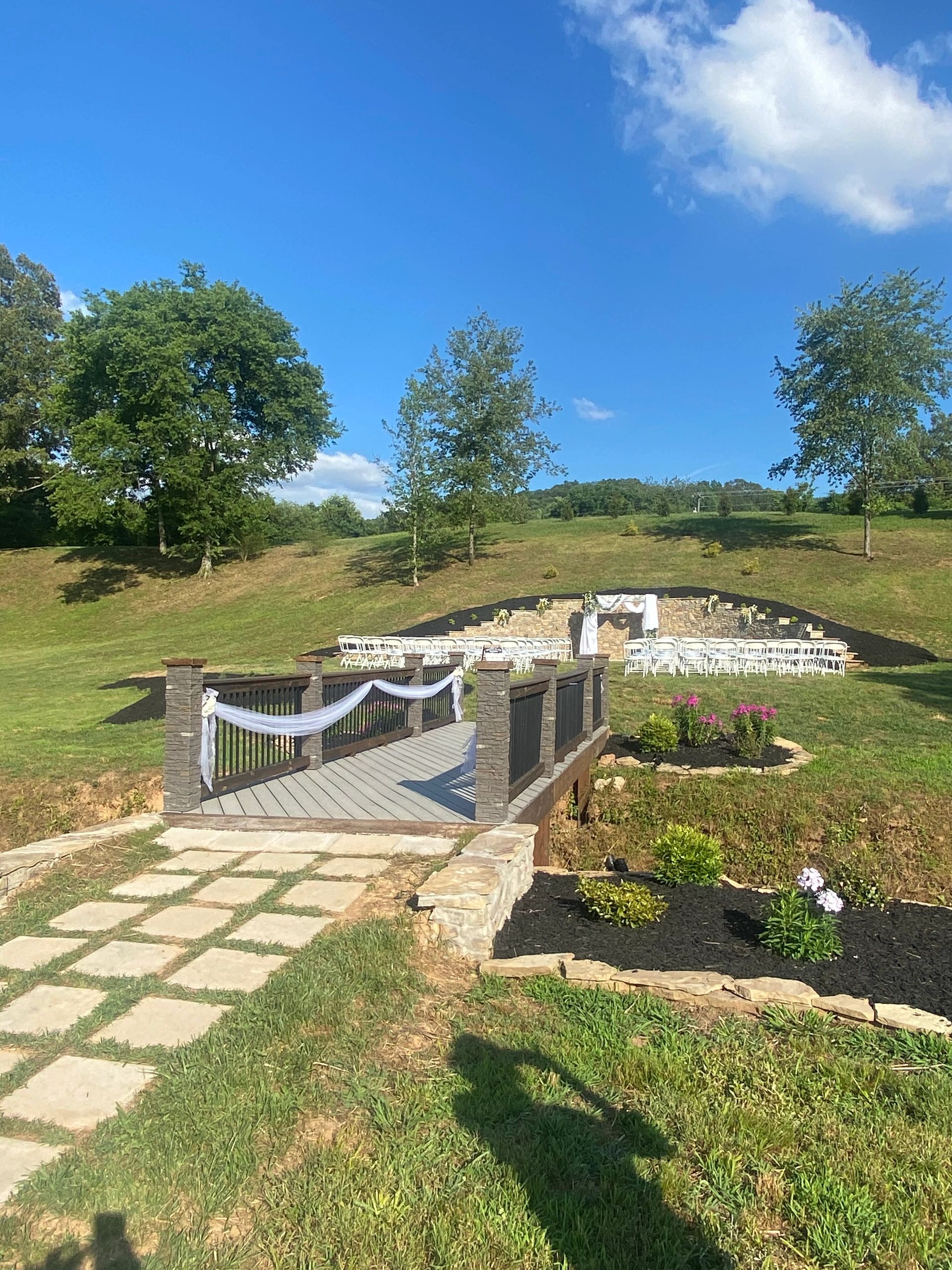 Poarch Manor - Wedding Venues - Heiskell, Tennessee