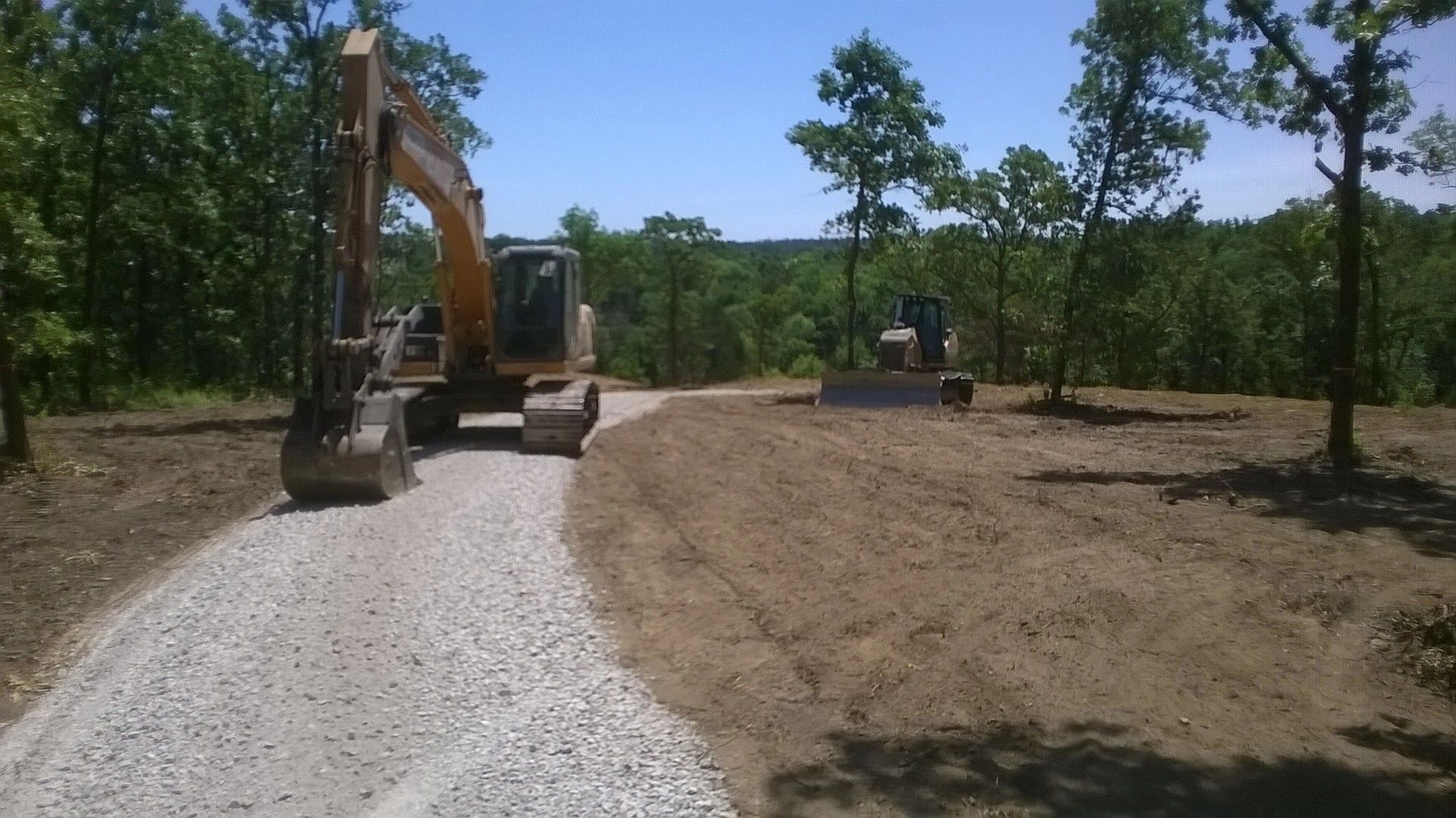 Kevin King Excavating