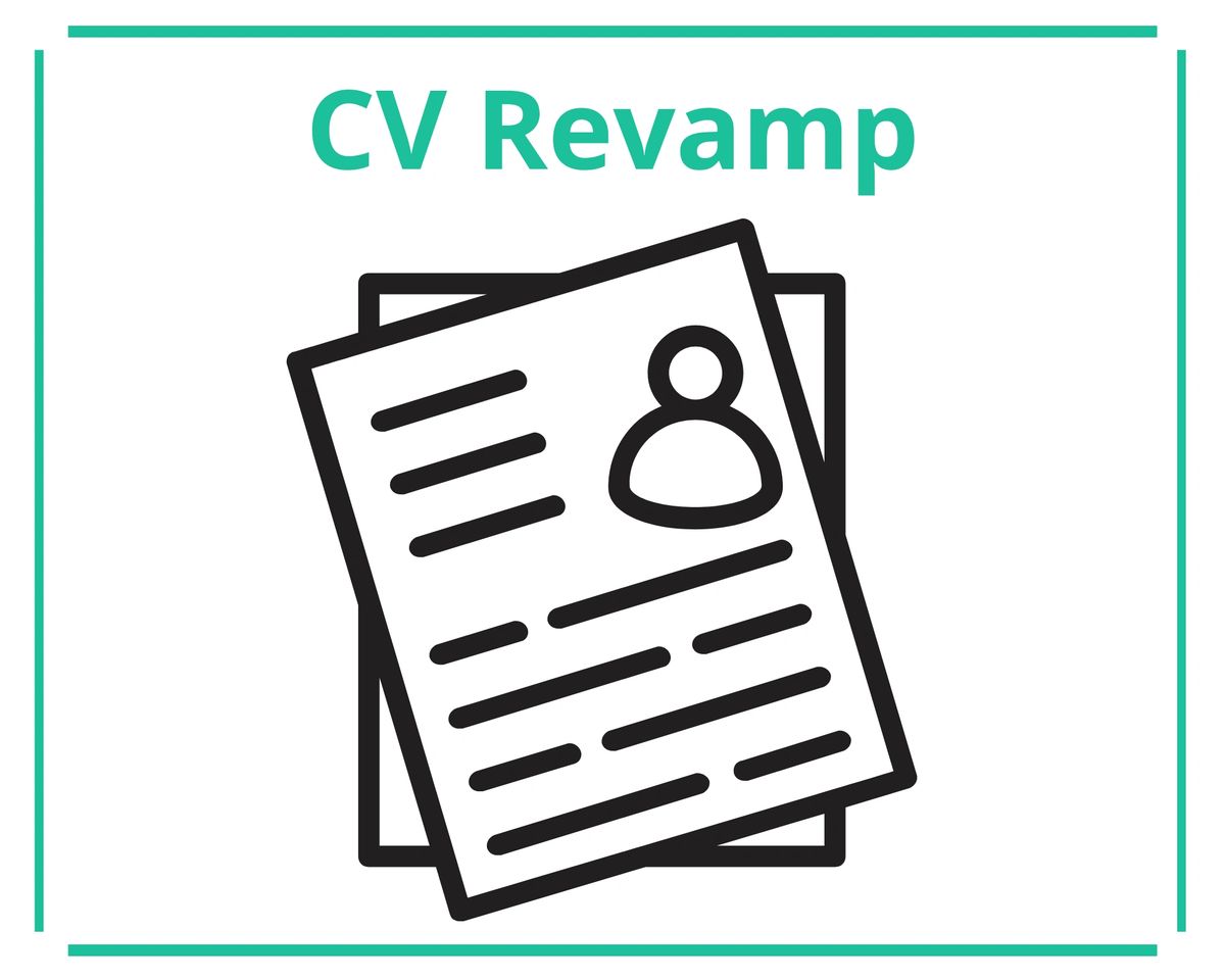 CV Revamp