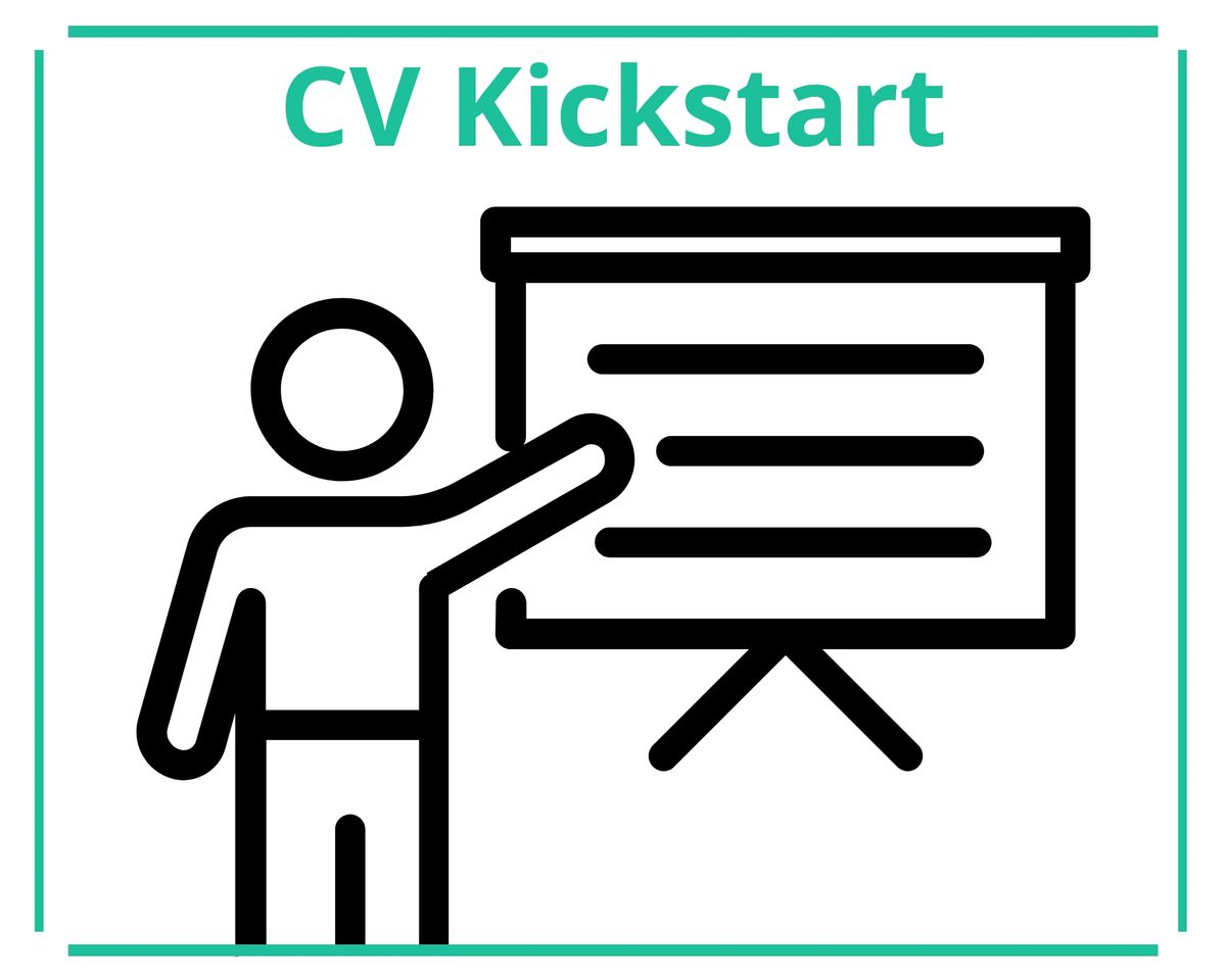 CV Kickstart