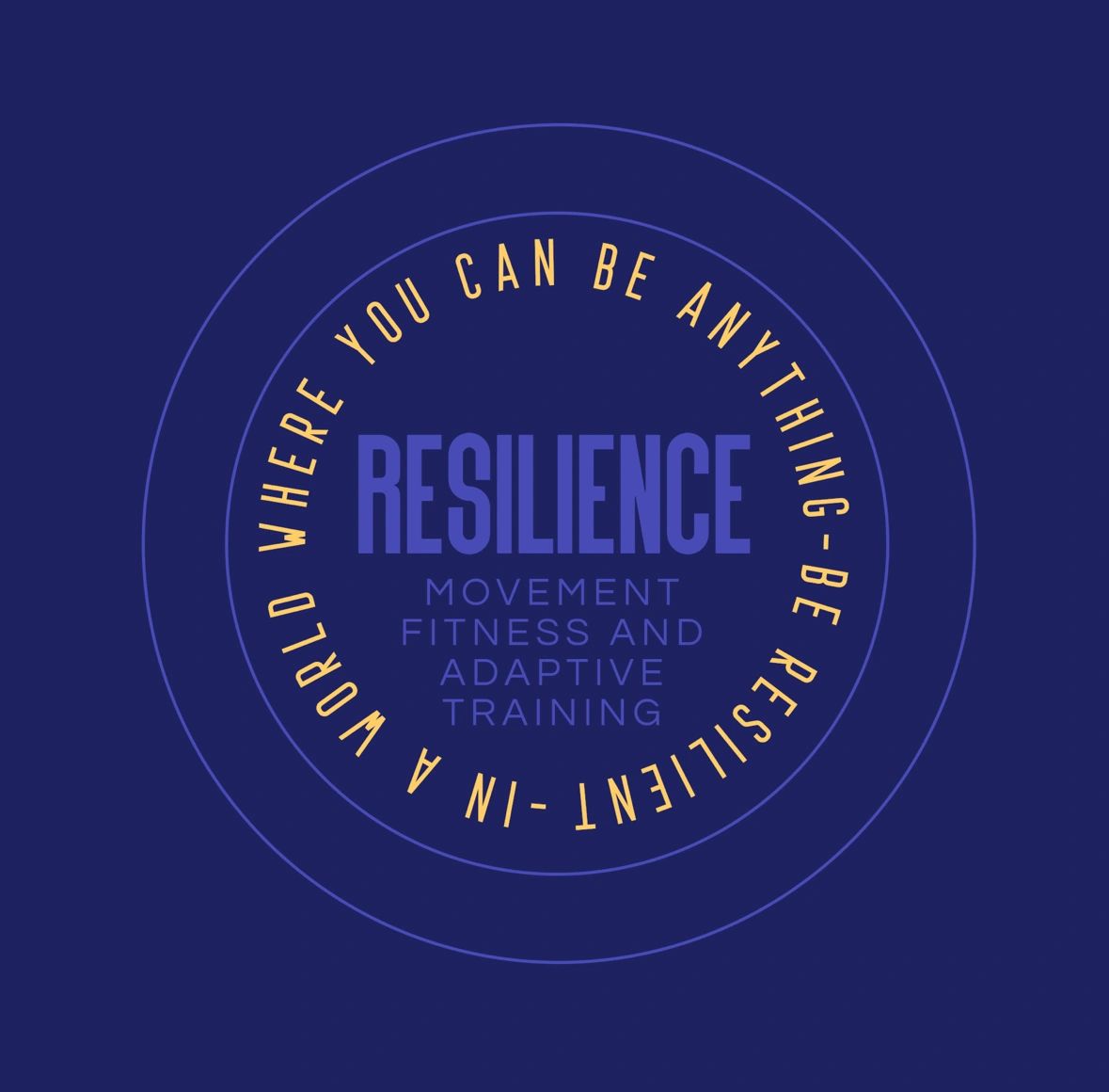 The Resilience Movement Fitness and Adaptive Training