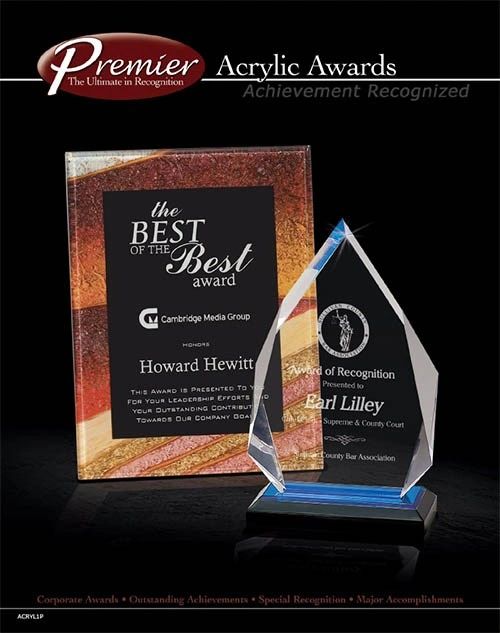 Awards And Gifts