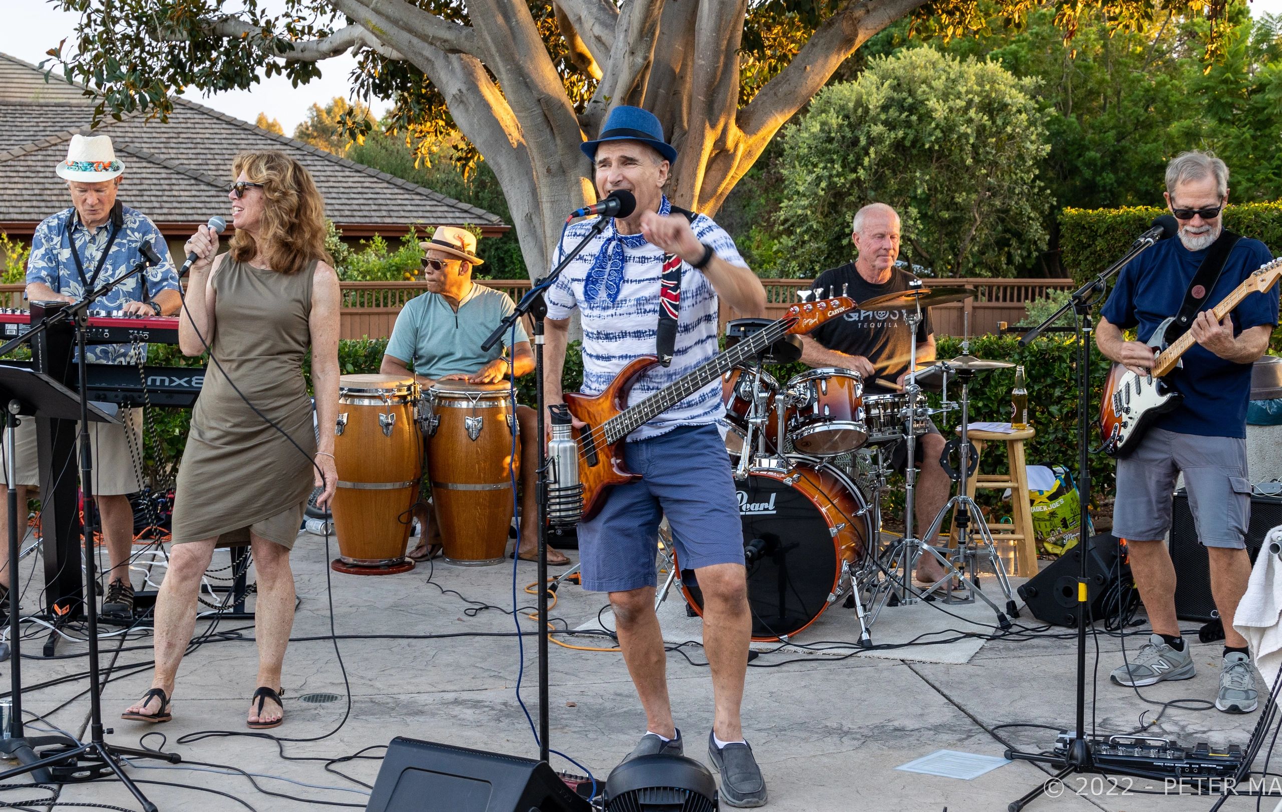 Classic Rock Band - Pomerado