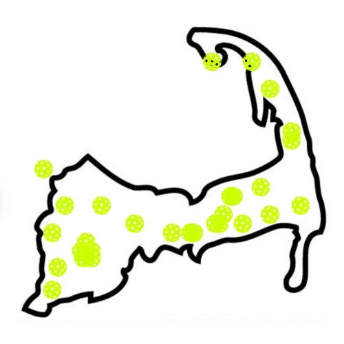 Cape Cod Pickleball