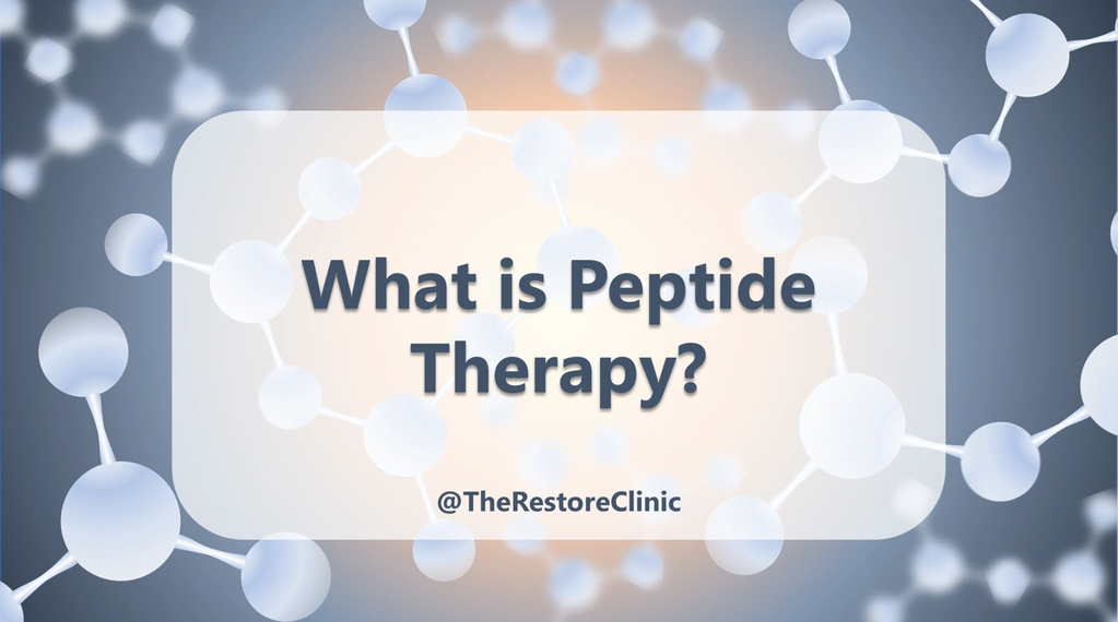 Peptide therapy | The Restore Clinic, LLC