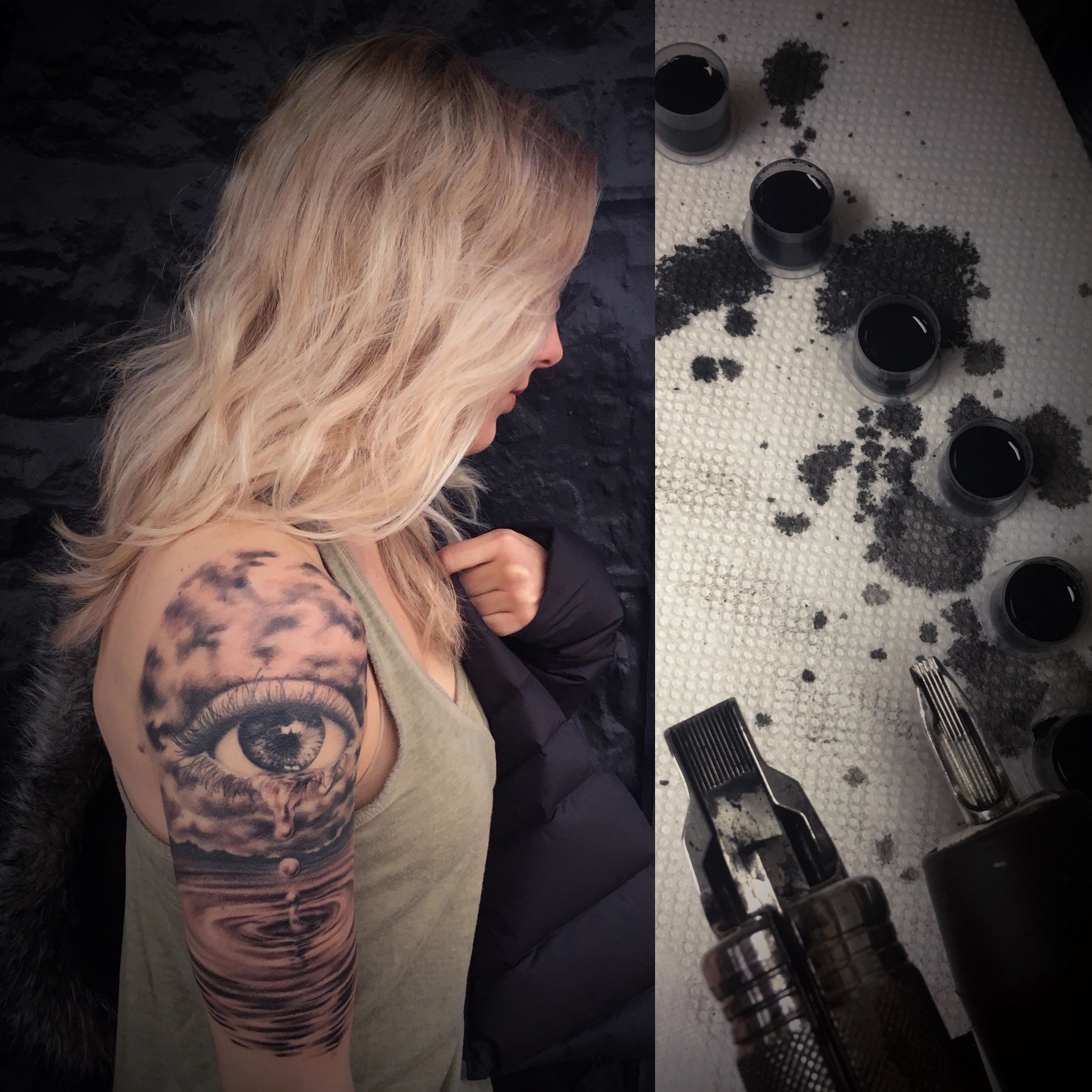 Embedded Tattoo and Art Studio - Tattoo, Art