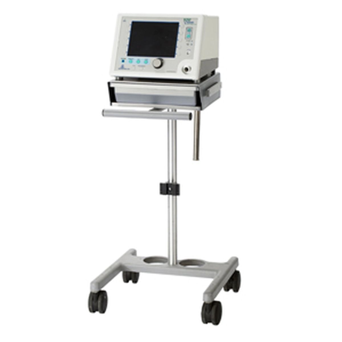 Respironics Bipap Vision with Roll stand Patient Ready