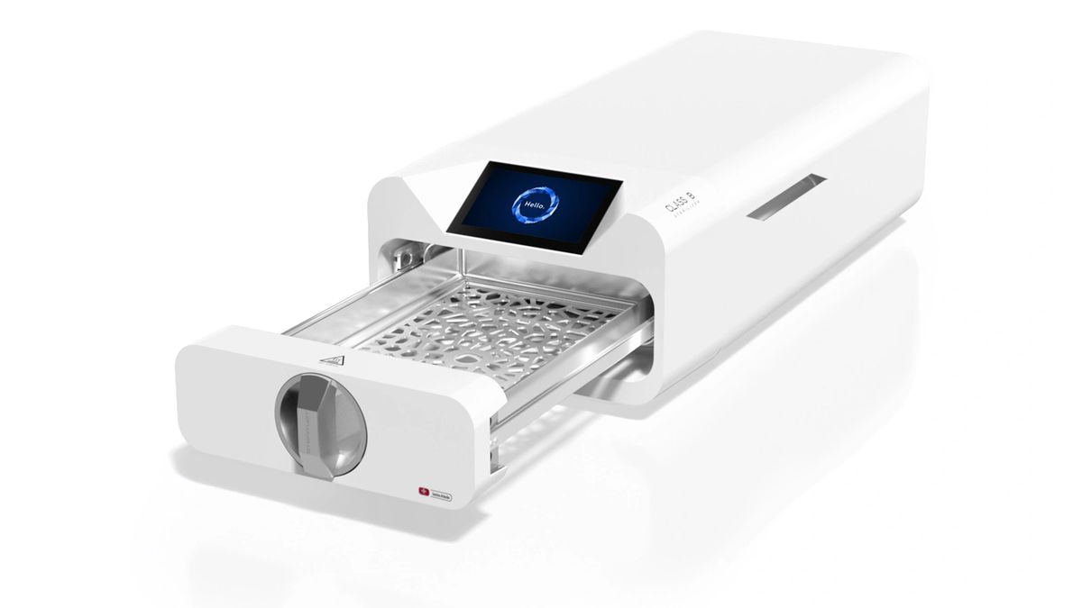 ENBIO S - CLASS B AUTOCLAVE - 2 YEAR WARRANTY