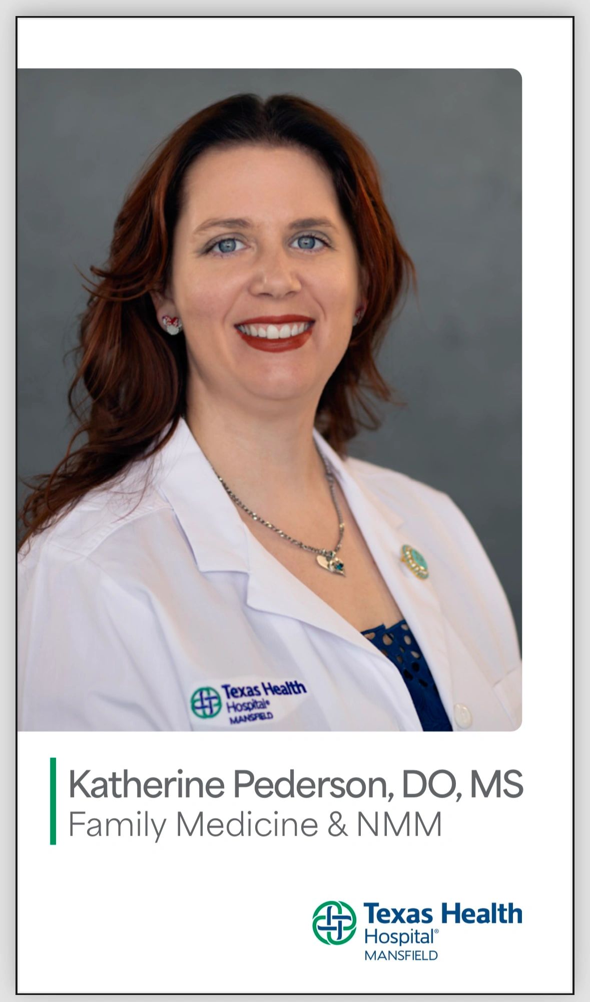 Dr.Pederson