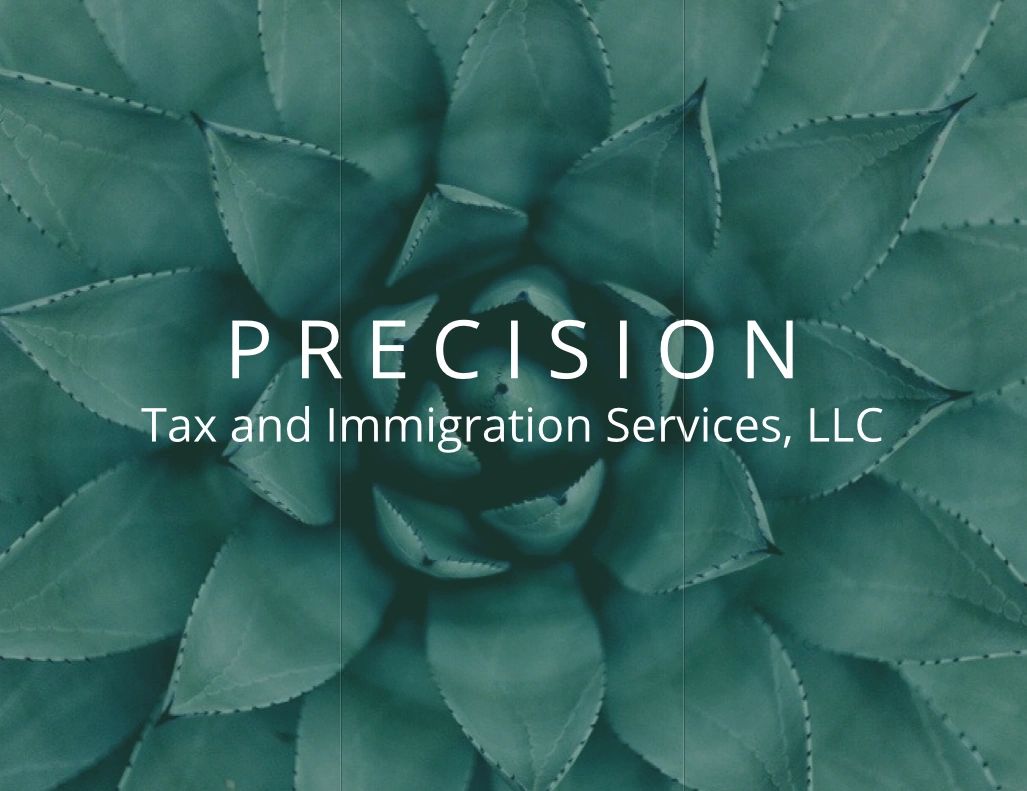 Income Tax Filing, Tax Service, Tax Preparation - Precision Tax and ...