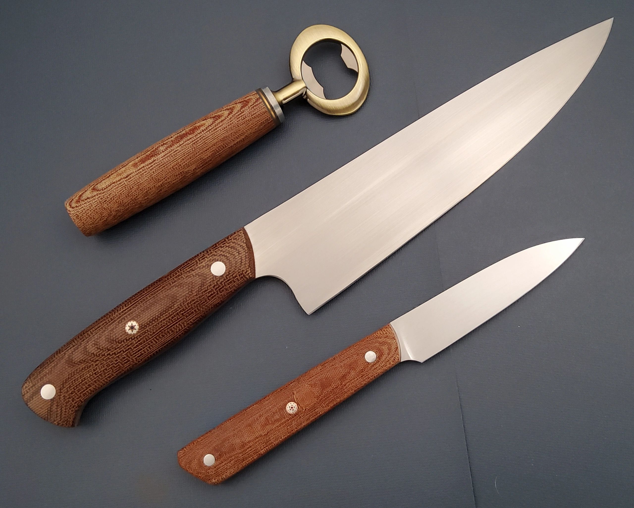 Padia Cutlery - Handmade Knives, Cutlery, Kitchen Knives