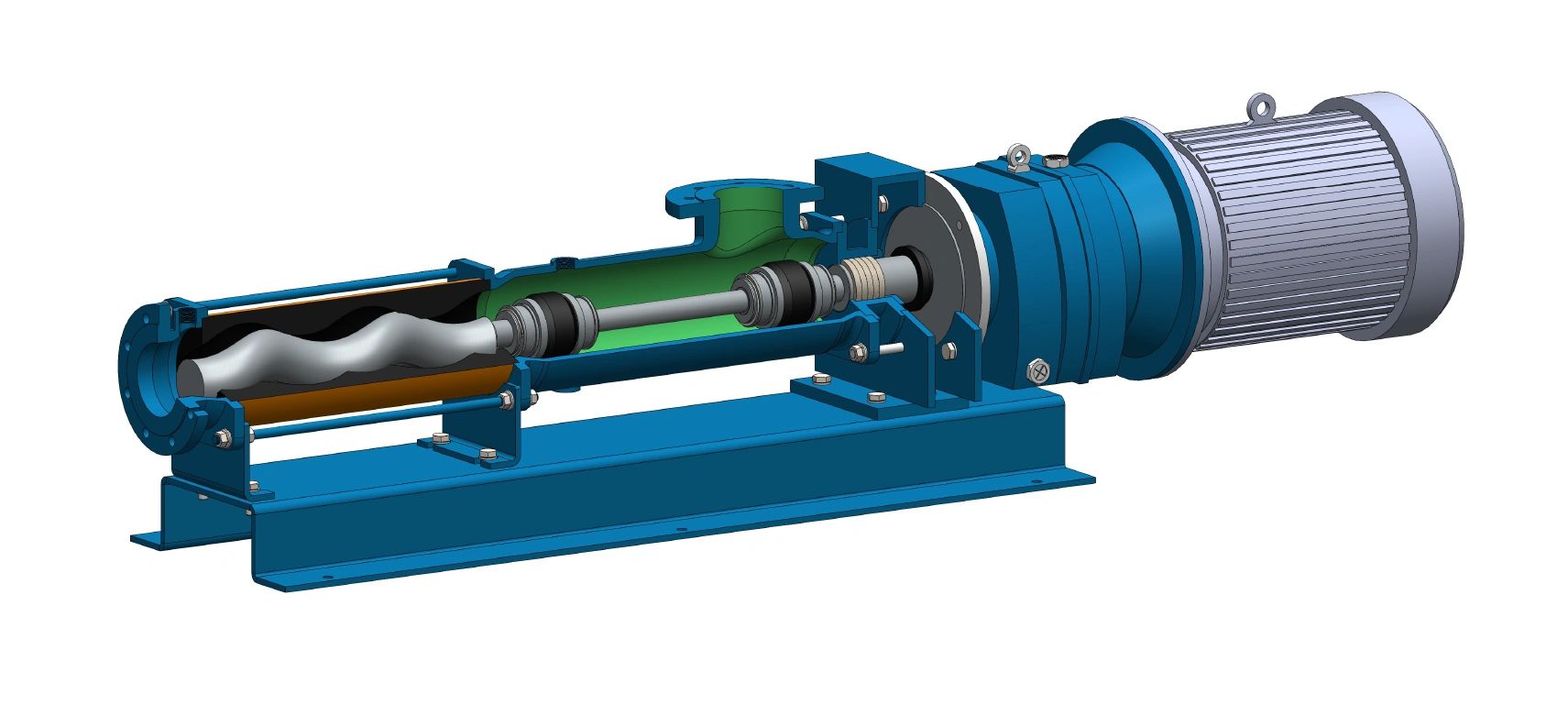 Progressive Cavity Pumps Depth Analysis