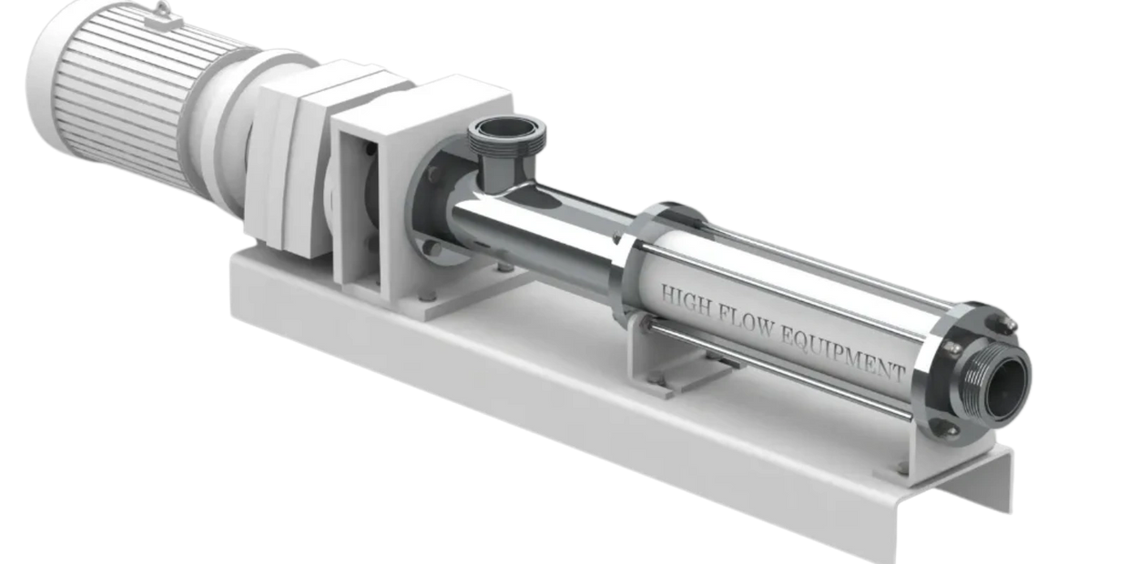 Progressive Cavity Pumps
